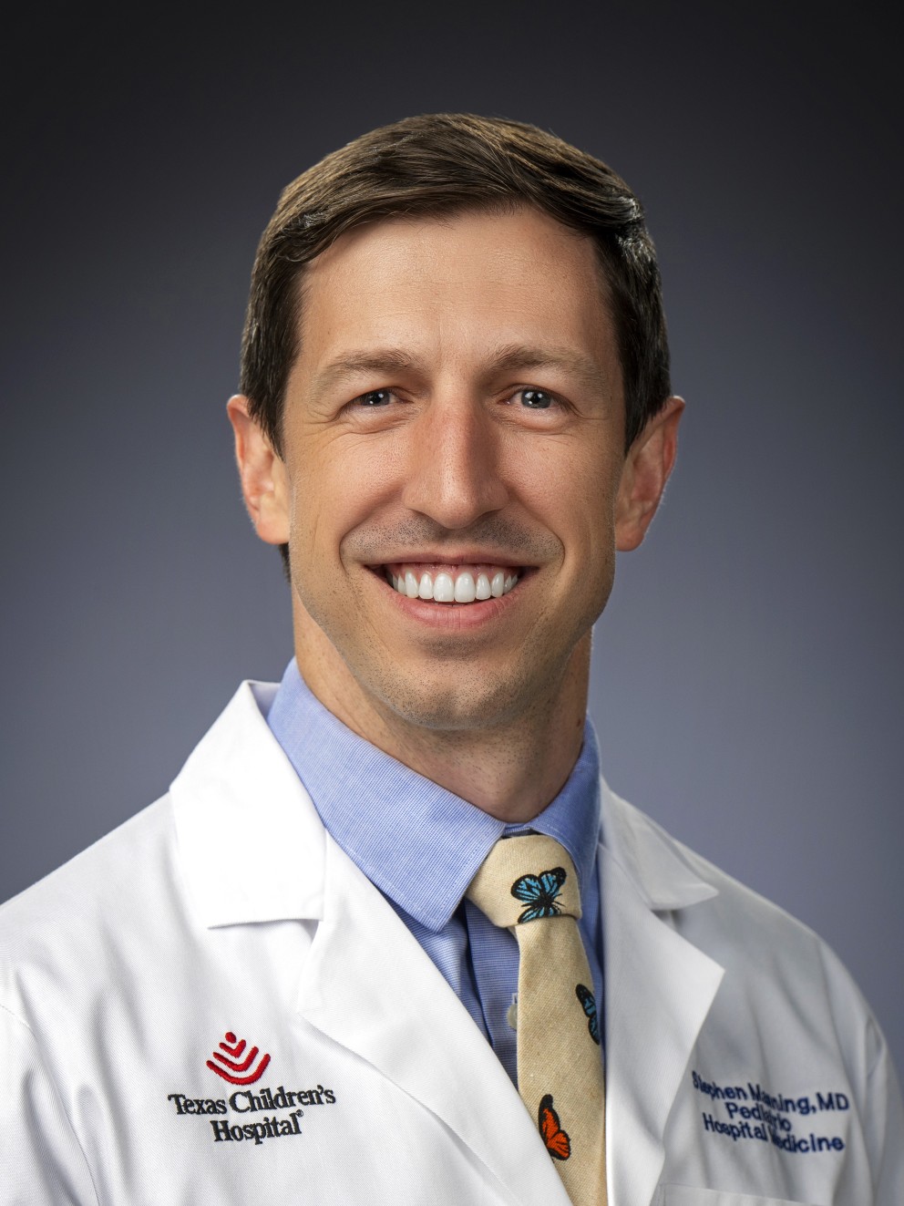 Stephen A. Manning, MD, MPH | Texas Children's