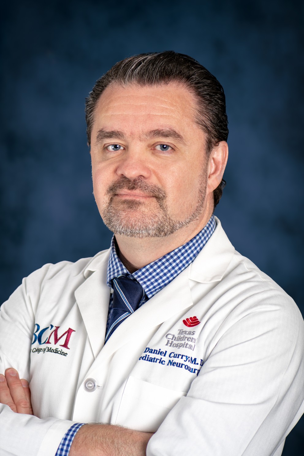 Daniel J. Curry, MD | Texas Children's
