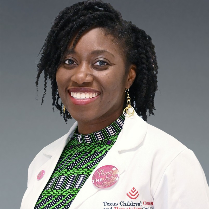 Venée N. Tubman, MD, MMSc | Texas Children's