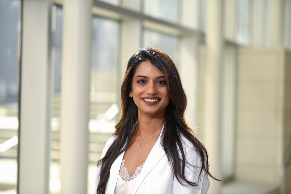 Anitta Philip, MD, MPH | Texas Children's