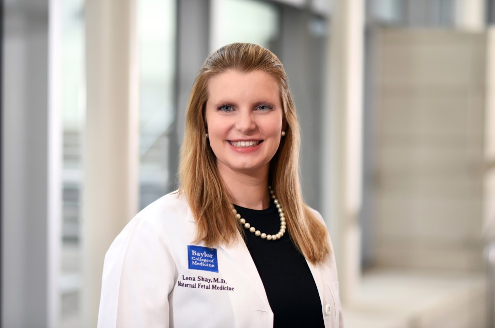 Lena A. Shay, MD, FACOG | Texas Children's