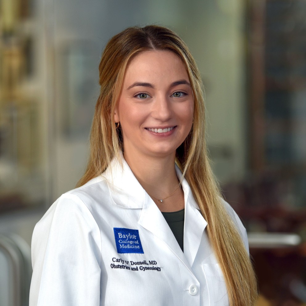 Carly M. O'Donnell, MD | Texas Children's