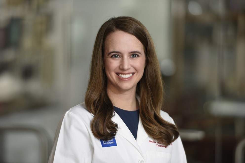 Ruth M. Vaughan, MD | Texas Children's