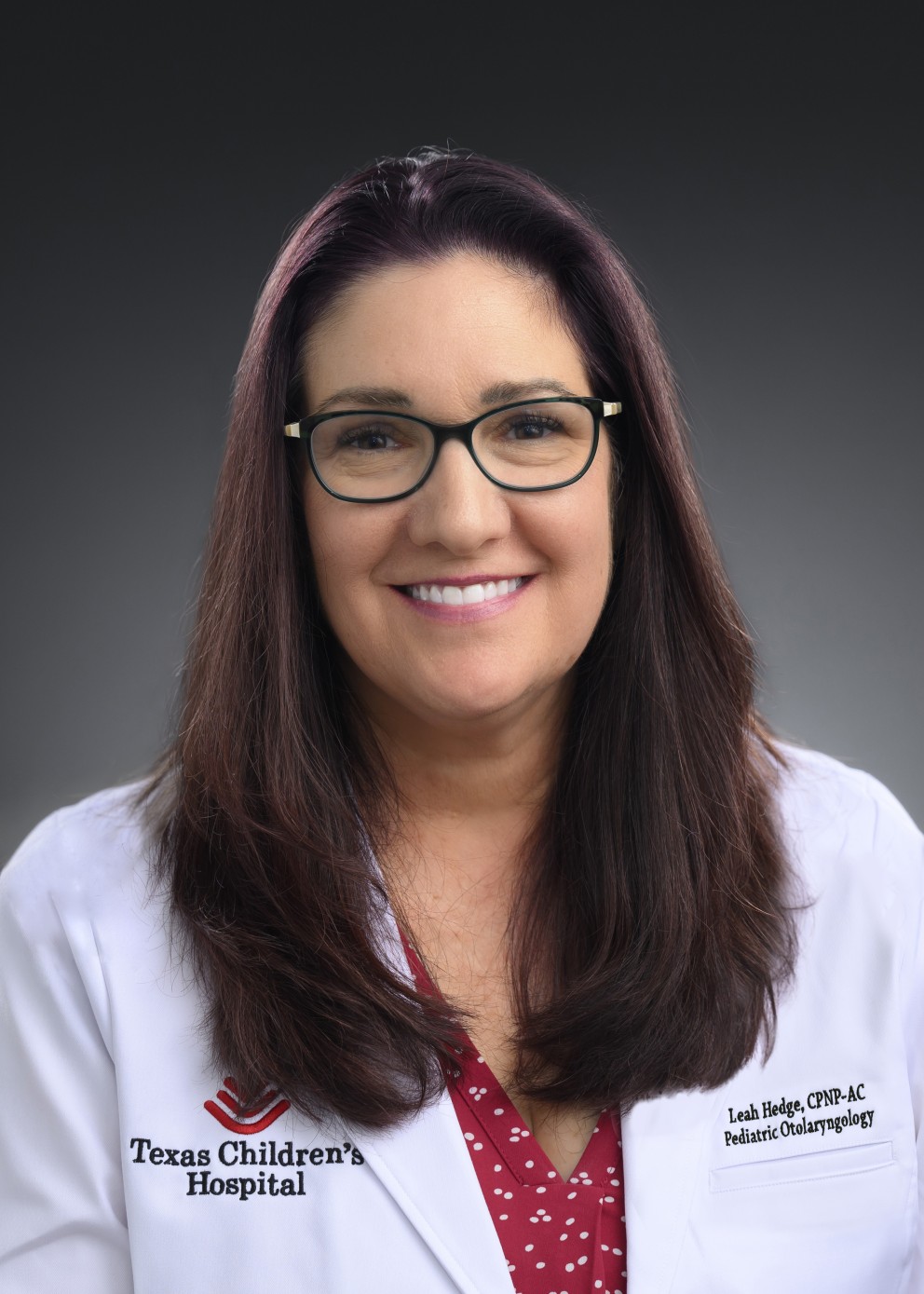 Leah Hedge, MSN, CPNP-AC | Texas Children's