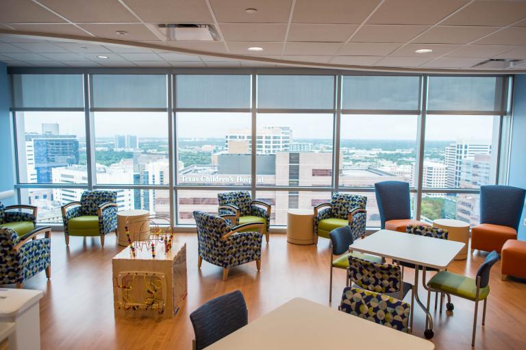 Texas Children's Hospital Wallace Tower | Texas Children's