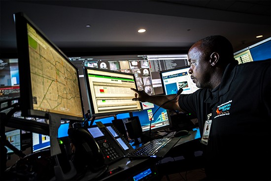 Communications hub unveiled | Texas Children's