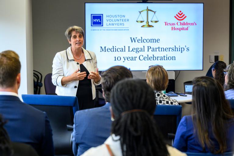 Texas Children’s Celebrates 10th Anniversary of its Medical Legal ...