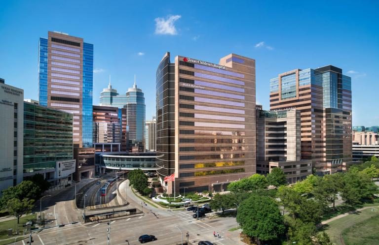 Texas Children's Strategic Plan | Texas Children's