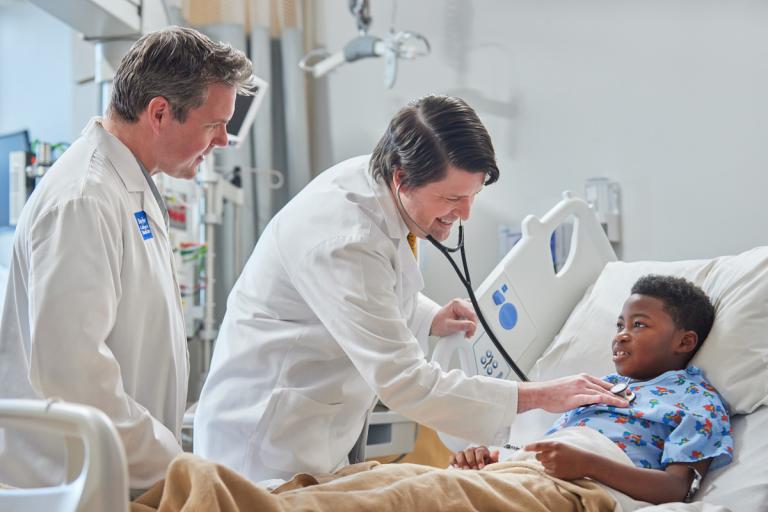 Heart Center | Texas Children's