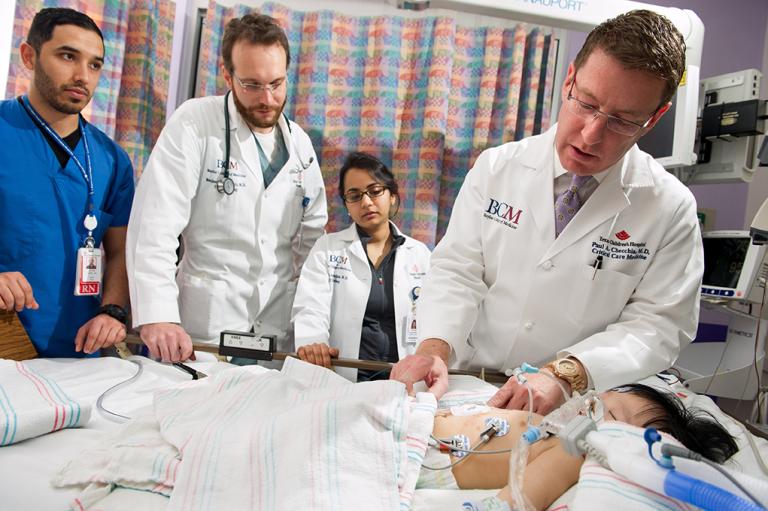 Cardiac Intensive Care Unit (CICU) | Texas Children's