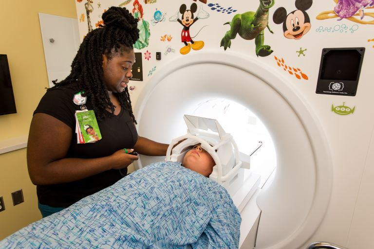 Radiology Pediatric MRI (Magnetic Resonance Imaging) | Texas Children's