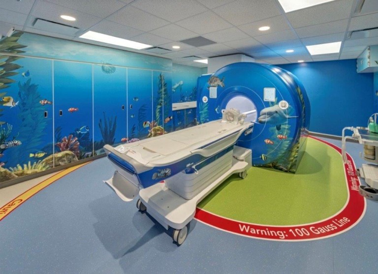 Radiology Pediatric MRI (Magnetic Resonance Imaging) | Texas Children’s
