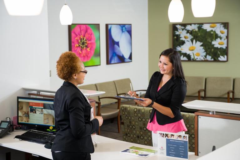 Family Fertility Center | Texas Children's