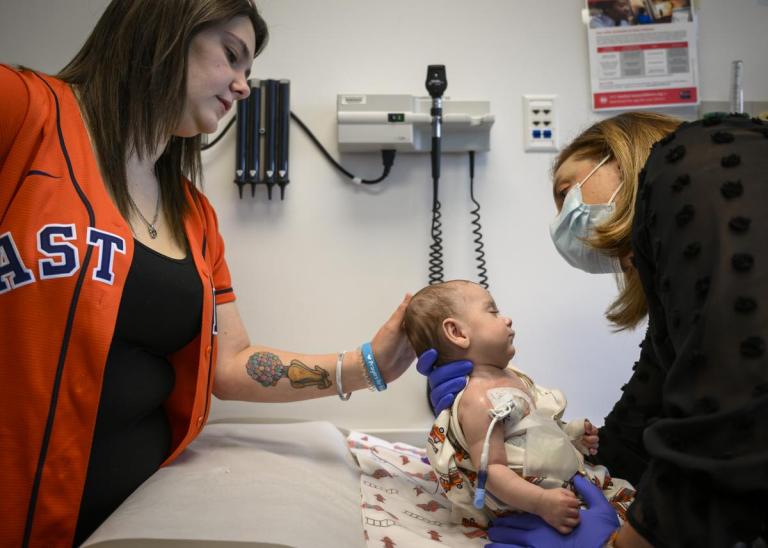 Complex Care Clinic | Texas Children's