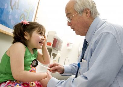 Rett Center | Texas Children's