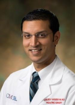 Surgery Sanjeev A. Vasudevan, MD | Texas Children's