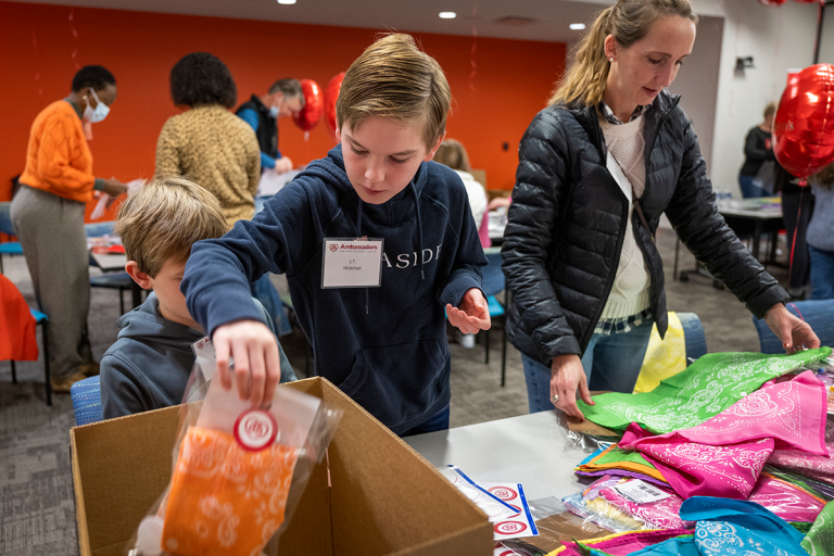 Ambassadors | Texas Children’s