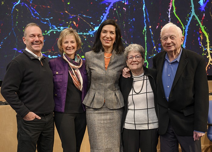 Inaugural Feigin Rising Stars Research Symposium | Texas Children's