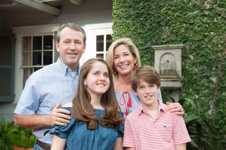 The Benson Family | Texas Children's