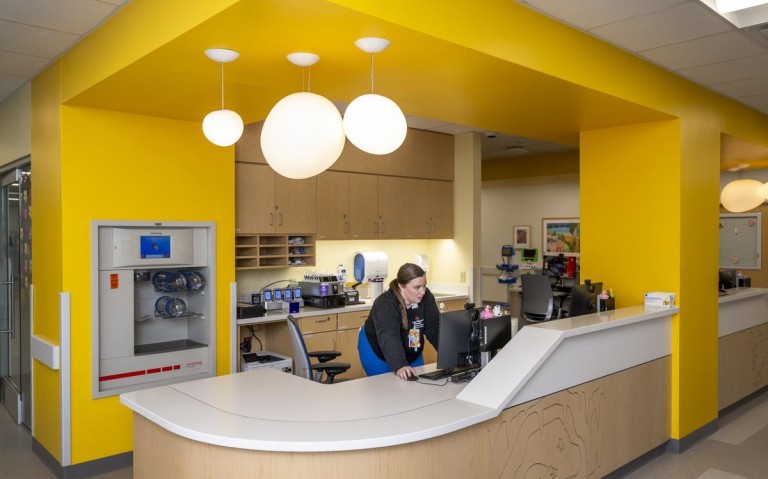 Emergency Room & Pediatric ER Austin | Texas Children's