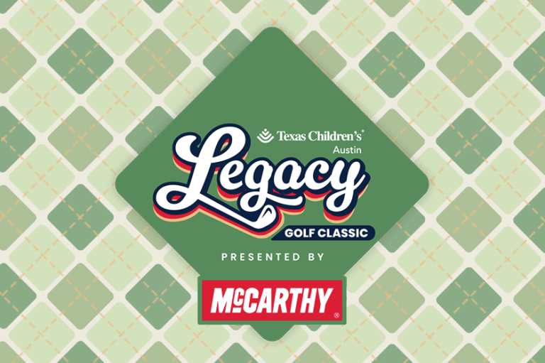 Legacy Golf Classic, Austin | Texas Children's