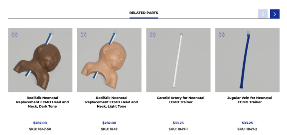 RediStik® Wearable PIV Trainer Kit | Texas Children's