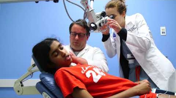 Pediatric ENT - Ear, Nose and Throat (Otolaryngology) | Texas Children's