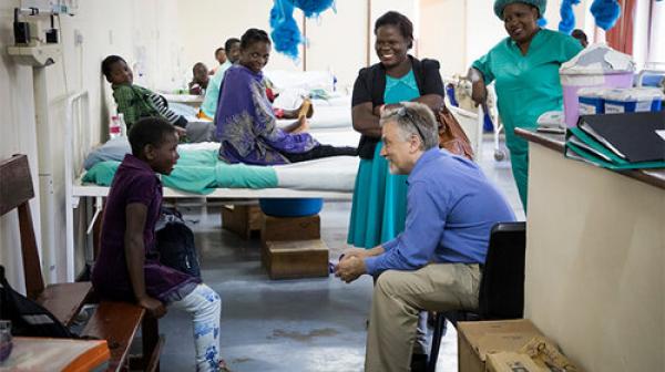 Baylor Foundation Malawi | Texas Children's