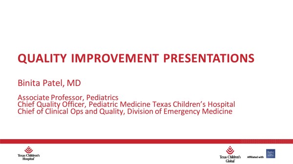 25th Texas Children’s Global Health Network Meeting | Texas Children's