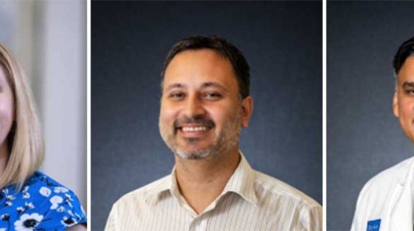 Robin Parihar, MD, PhD | Texas Children's