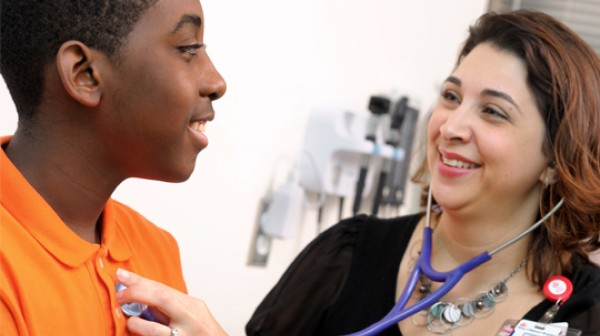 Sickle Cell and Thalassemia Program Conditions We Treat | Texas Children’s