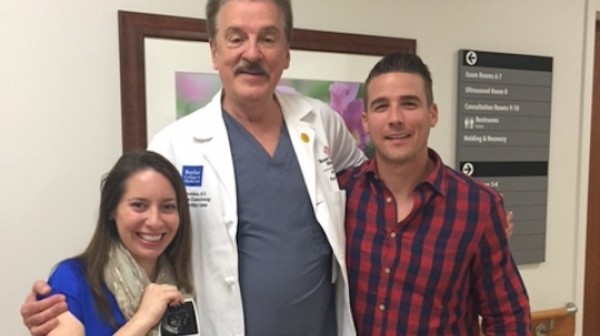 Family Fertility Center In Vitro Fertilization (IVF) | Texas Children's