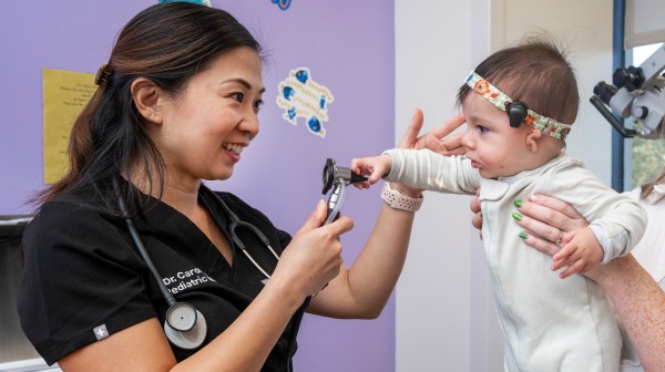 Pediatric ENT - Ear, Nose and Throat (Otolaryngology) | Texas Children's