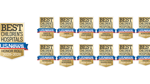 Texas Children’s Hospital and UT MD Anderson Announce $150 Million Gift ...