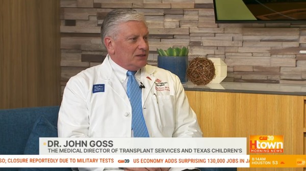 Texas Children's | The Difference Is Life Changing