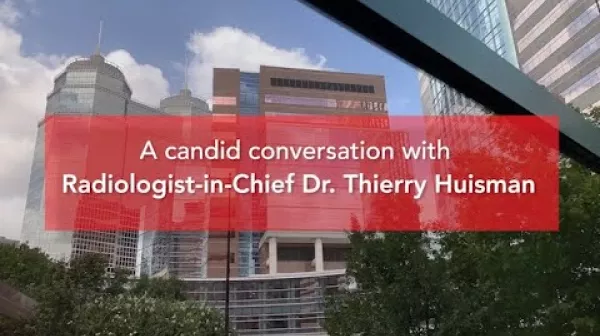 Radiology Our Team | Texas Children's