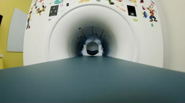 Radiology EOS Low Radiation X-Ray | Texas Children's