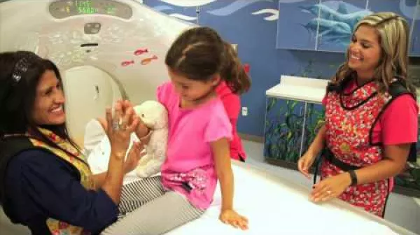Radiology Pediatric X-Ray and Fluoroscopy | Texas Children's