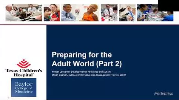 Developmental Pediatrics and Autism Programs and Services | Texas ...