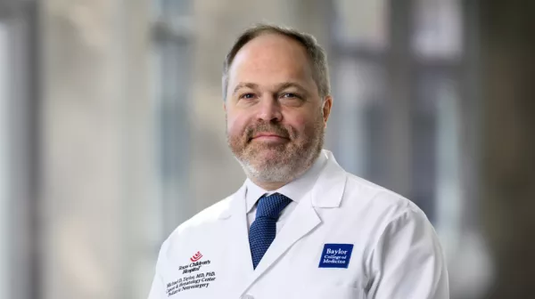 Michael Taylor, MD, PhD, FRCS(C) | Texas Children's