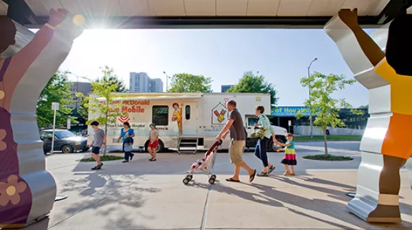 Mobile Clinics Appointment Preparation | Texas Children's