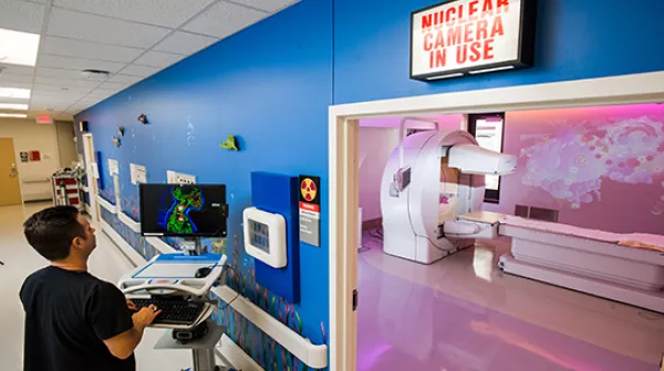 Radiology Pediatric X-Ray and Fluoroscopy | Texas Children's