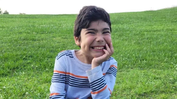 Mother shares story of son’s cancer fight | Texas Children's