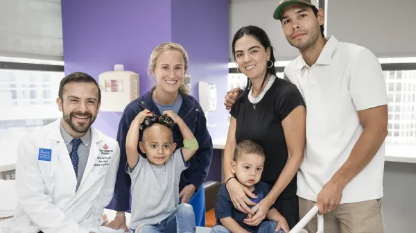 Cancer and Hematology Center Careers | Texas Children's