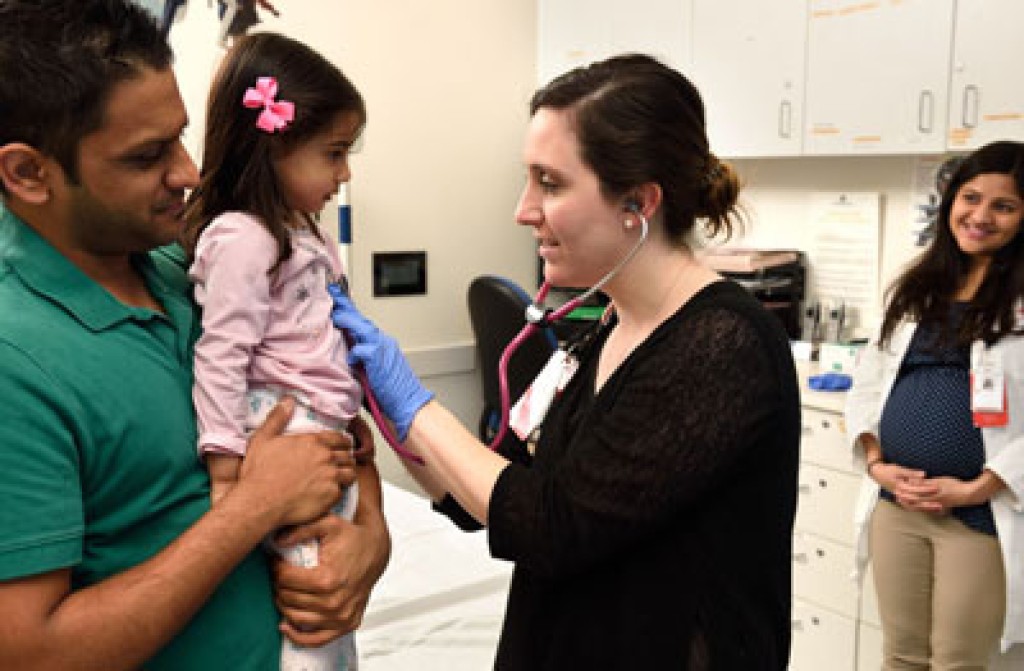 Congenital Diaphragmatic Hernia (CDH) | Texas Children's