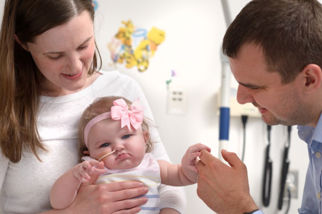 Congenital Diaphragmatic Hernia (CDH) | Texas Children's