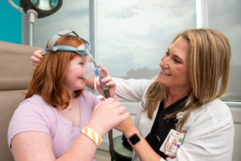 Multidisciplinary Obstructive Sleep Apnea (MOSA) Clinic | Texas Children's