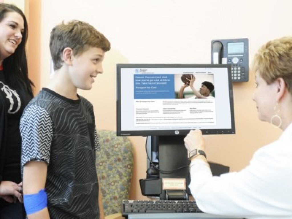 Cancer Survivor Program For Survivors | Texas Children's