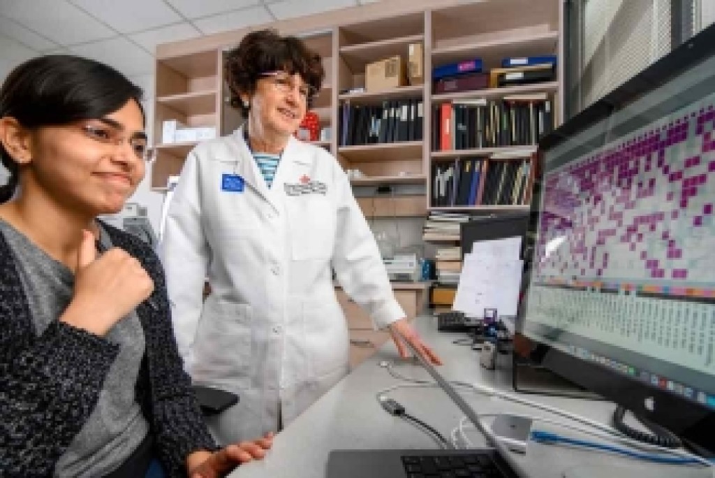 Cancer and Hematology Center Sharon Plon, MD, PhD | Texas Children's