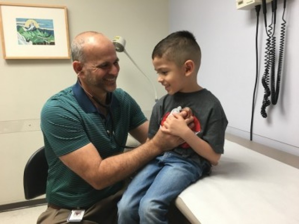 Vannie Cook Children's Clinic | Texas Children's